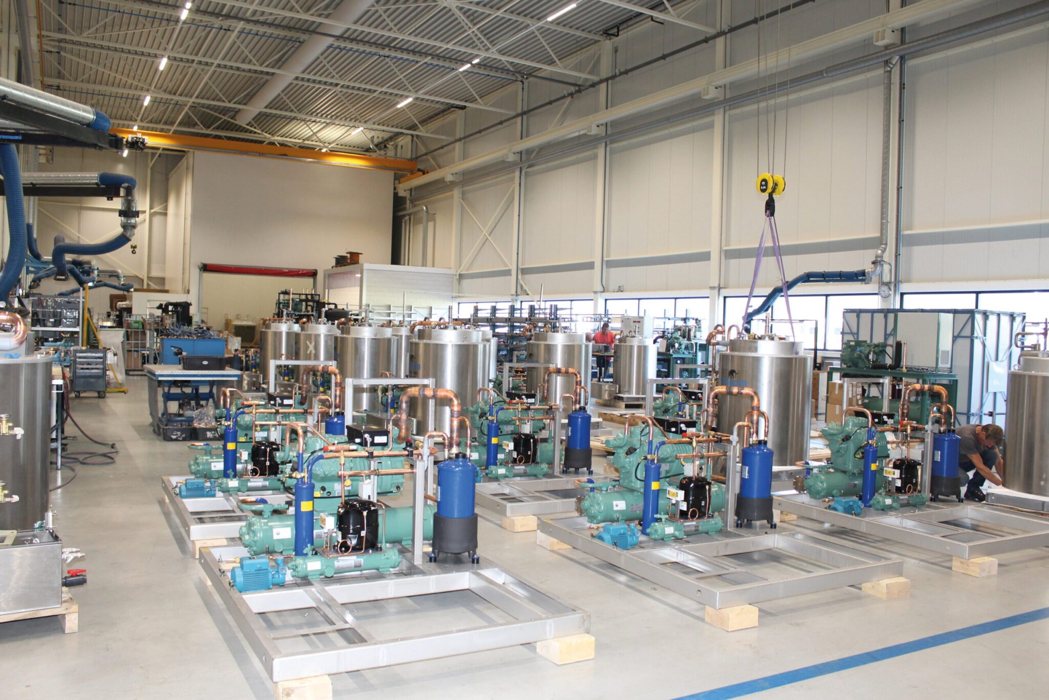 Homepage - Beijer Ref Support